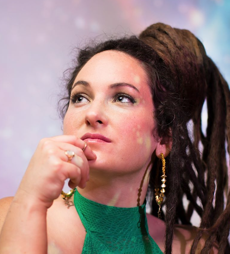 Lorena Hernández García – Instituto de Fisica y Astronomia